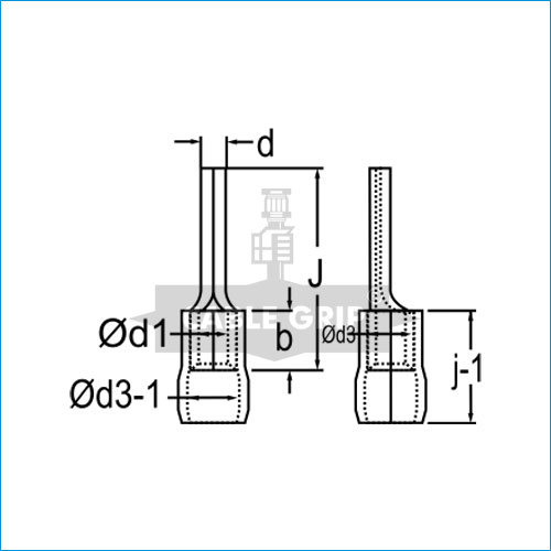 CGI Pin Terminals Non Insulated, Insulated & Pre Insulated | Pin ...